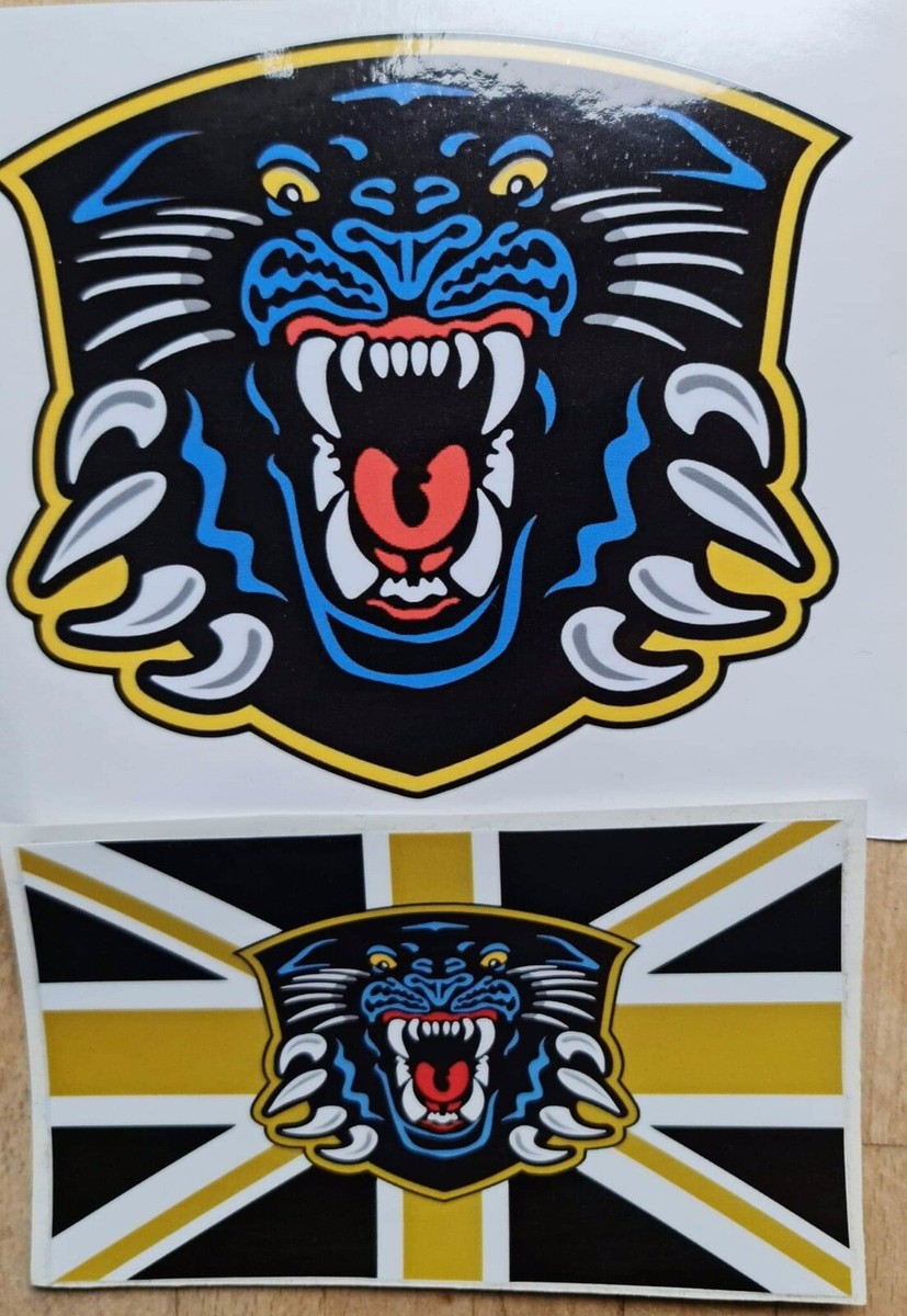 Nottingham Panthers Logo