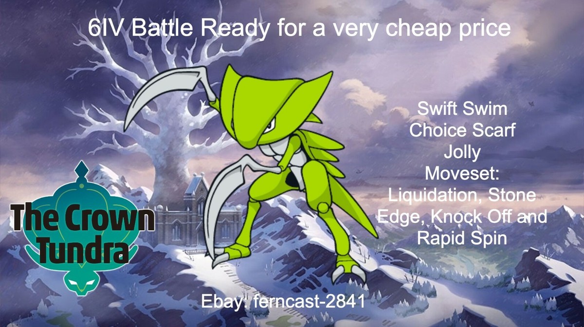 Shiny Kabutops Pokemon