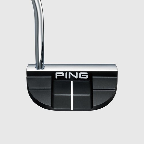 Ping Golf Club DS72 Putter 34" PP58 Grip Flex Stainless Steel Mid ...