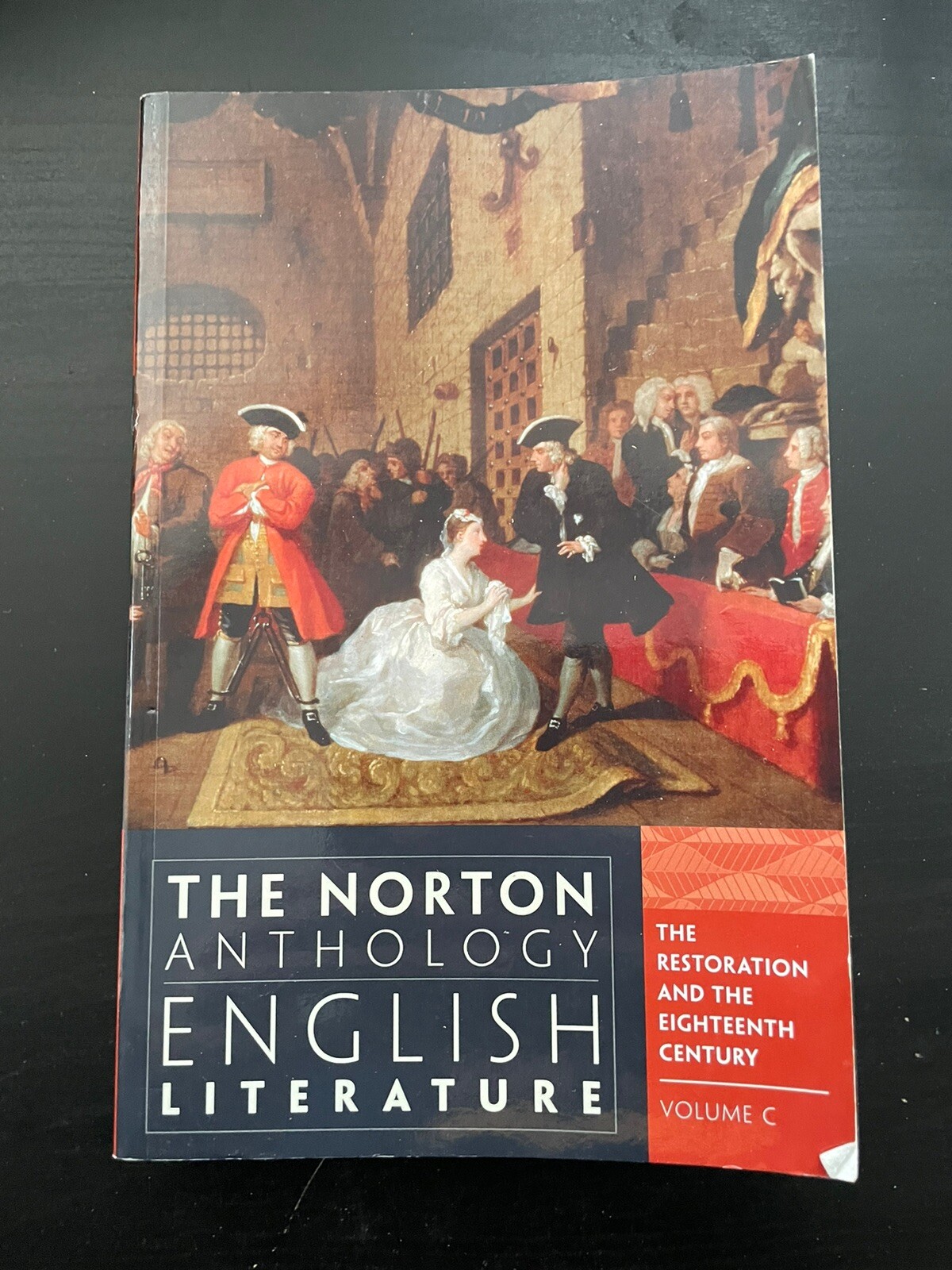 The Norton Anthology of English Literature by Deidre Shauna Lynch ...