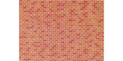 Faller 170608 Mauerplatte, Backstein, 250 x 125 mm, H0 | eBay.de