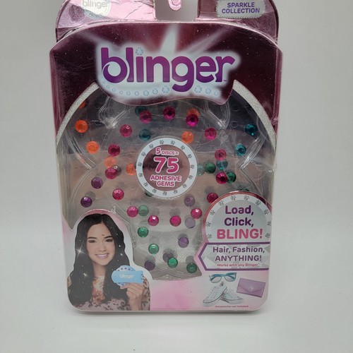 Blinger Diamond Collection Glam Styling Tool Refills (5 Pieces) - Brand ...