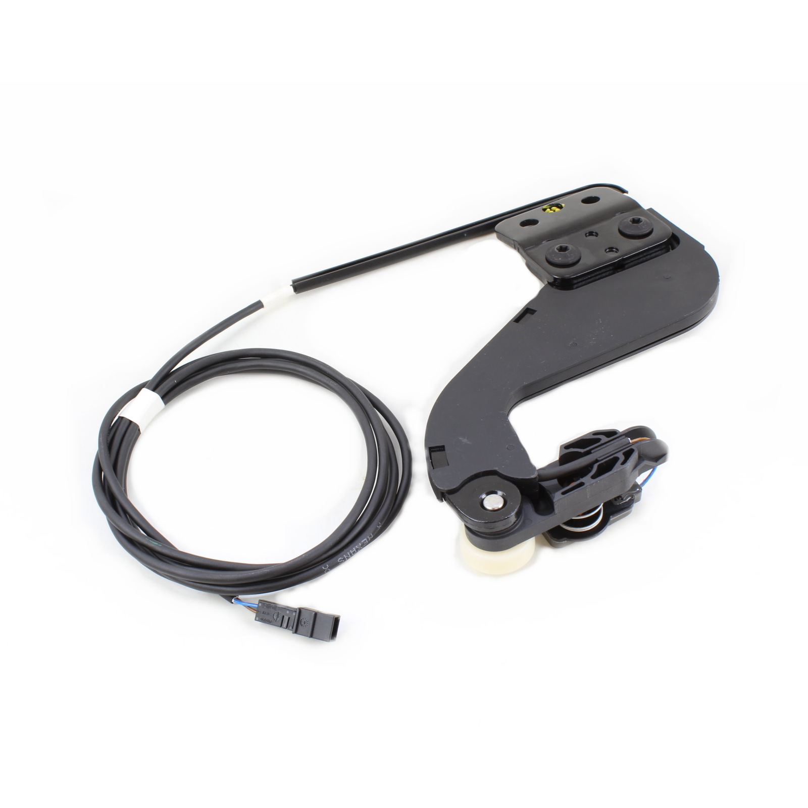 Original VW T5 T6 Rollenführung für elektrische Schiebetür links ...