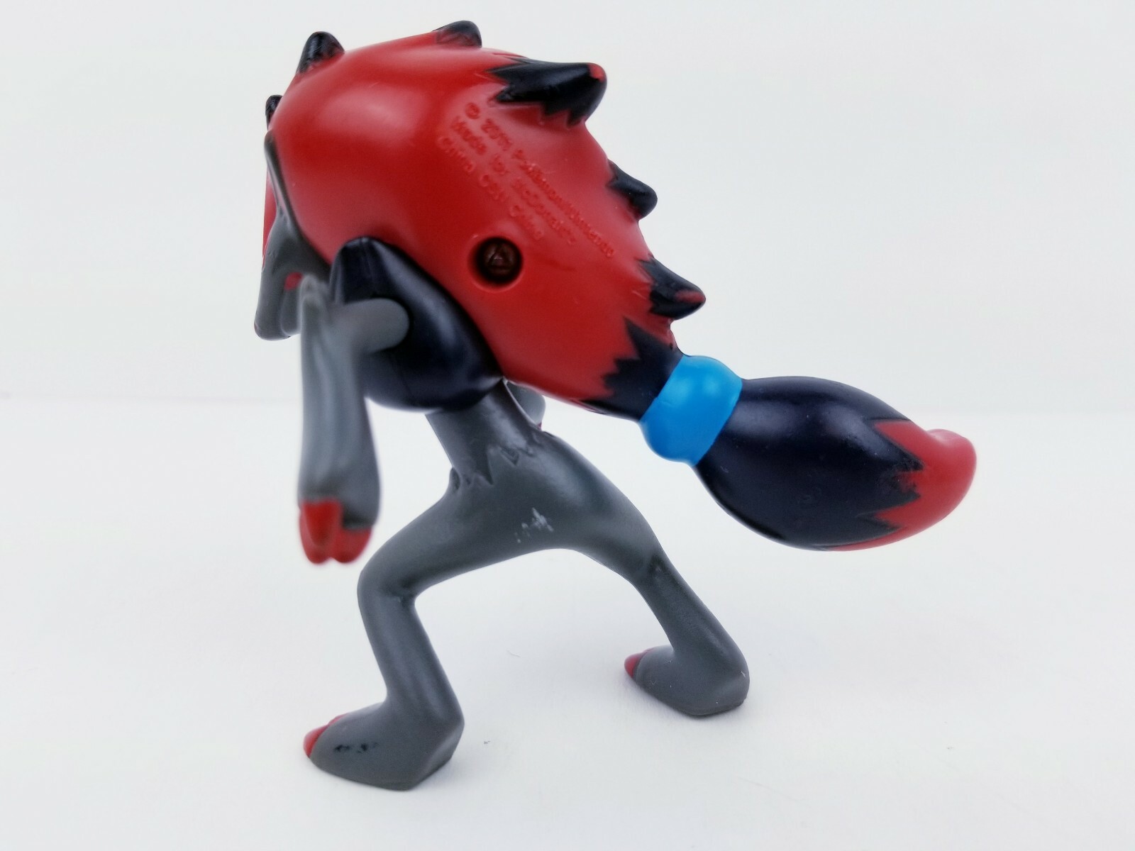 Pokemon Zoroark Action Figure 3in Nintendo JAKKS 2011 Used | eBay