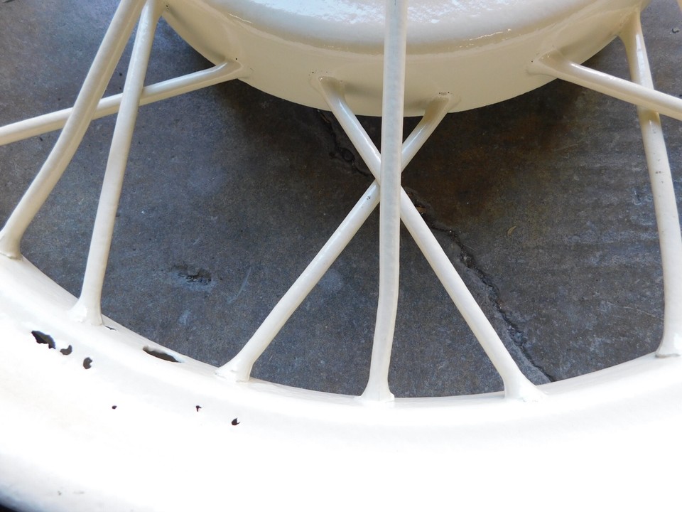 1928-1929 Ford Model A Wheels 21" | Pair of 2 | Genuine OEM | 5" Rim Width