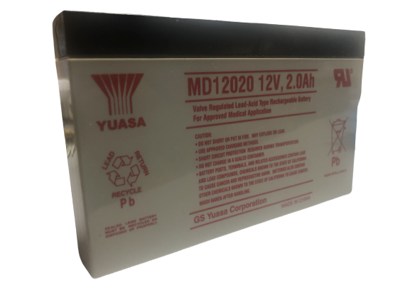 Yuasa Np2-12 12v Lead Acid Battery 2ah for sale online | eBay