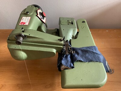 U.S. Blindstitch Model 1118-C Industrial Sewing Machine-made in USA ...