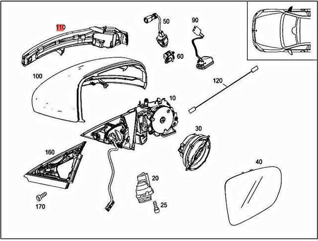Mercedes-Benz 0999067401 for sale online | eBay