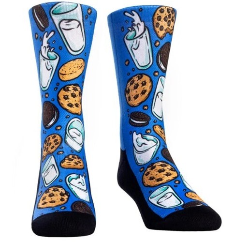 Chocolate Chip Cookies Gift Set Includes Socks Custom T Shirt Snack IN ...