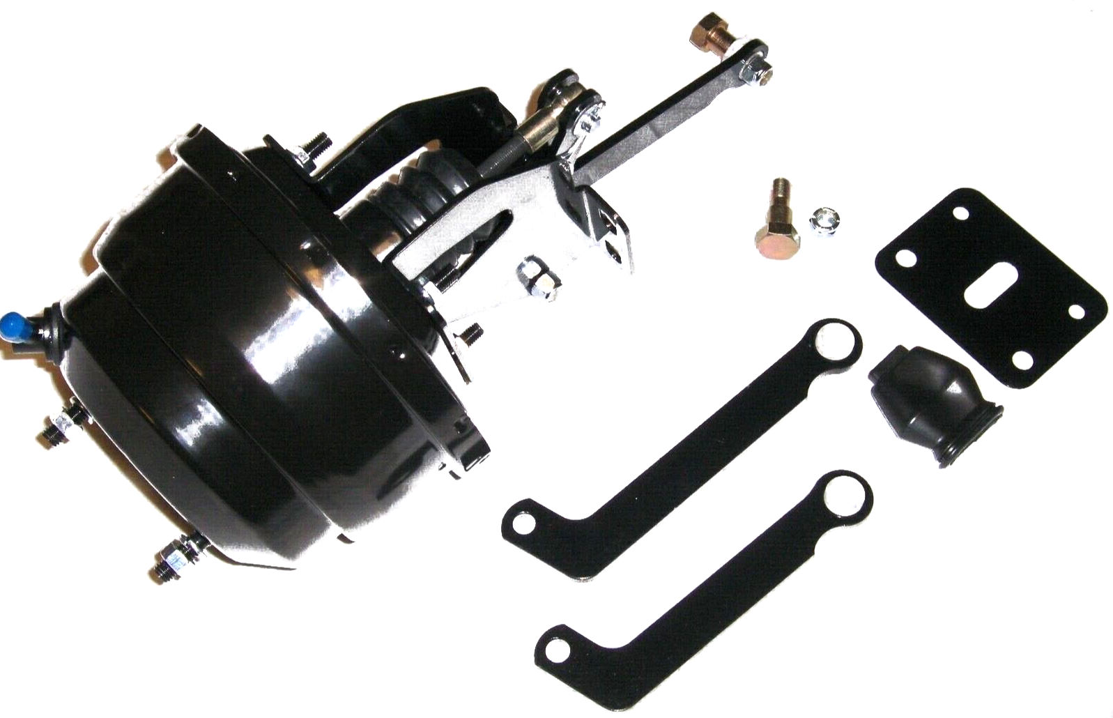 FITS Mopar Dodge A B E Body 8" Dual Power Brake Booster Mounting ...