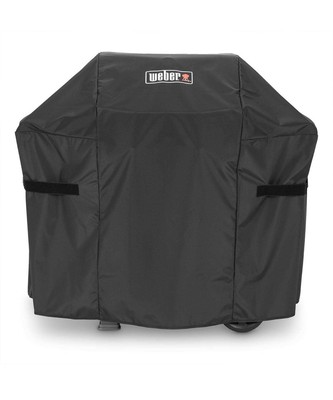 Weber 7139 300 Series Burner Premium Gas Grill Cover New 77924049606| eBay