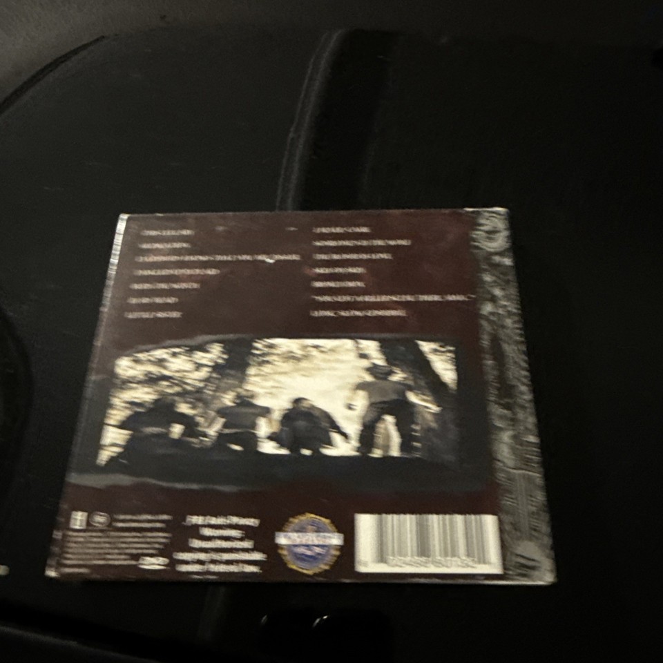 Lullabies to Paralyze by Queens of the Stone Age (CD, 2005 ...