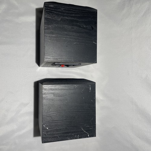 Vintage Pair Of Polk Audio R15 2-Way Bookshelf Main Stereo Speakers | eBay