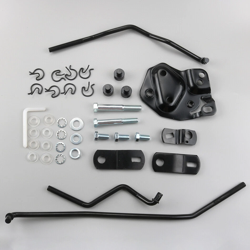 Hurst 4 Speed Linkage Diagram 4 Speed Shifter Linkage Kit For 1955 67
