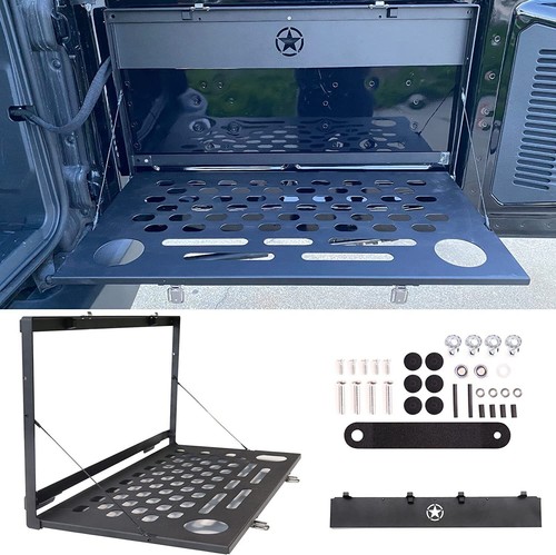 Tailgate Table Rear Door Table Cargo Shelf Storage Cargo For Ford ...