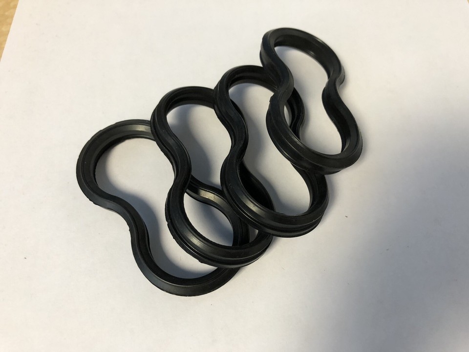 Spark Plug Tube Seal-Well Gasket Crown 53021569AD | eBay