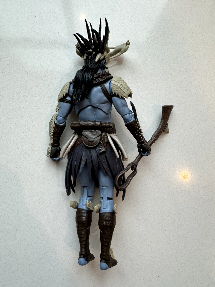 Marvel Legends ATTUMA Action Figure BAF COMPLETE - Hasbro | eBay