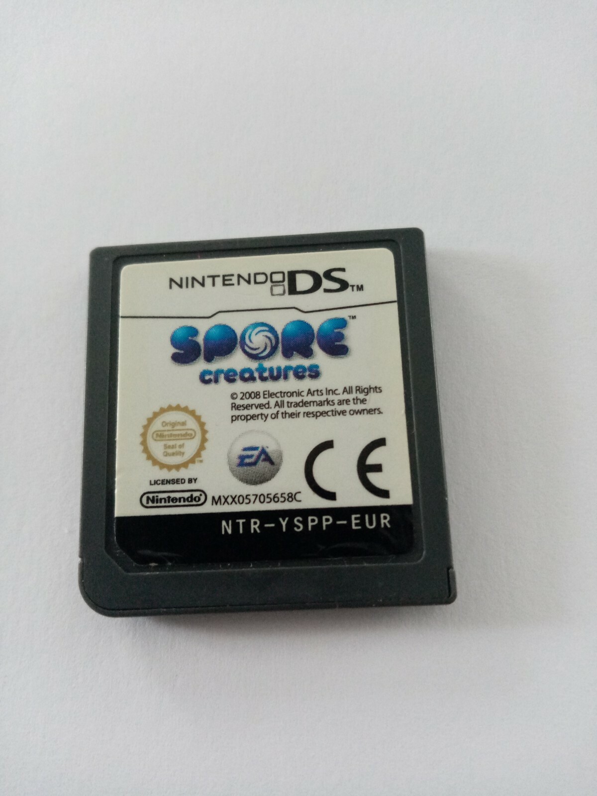 SPORE CREATURES * NINTENDO GAME DS / DS LITE / DSi , cartridge only | eBay