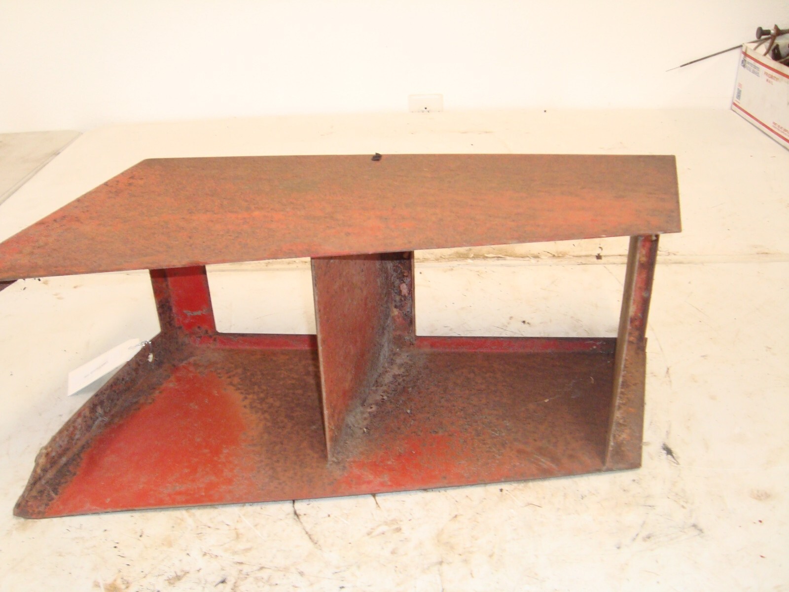 1964 Farmall 706 Tractor Cab Steps | eBay