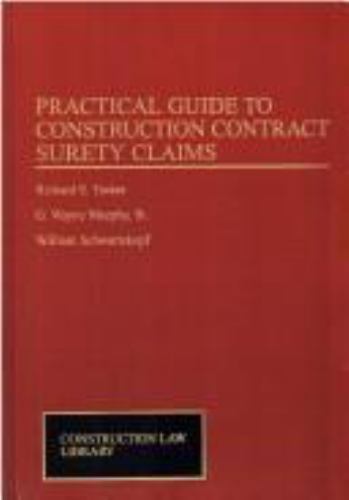 Construction Law Library: Practical Guide to Construction Contract ...