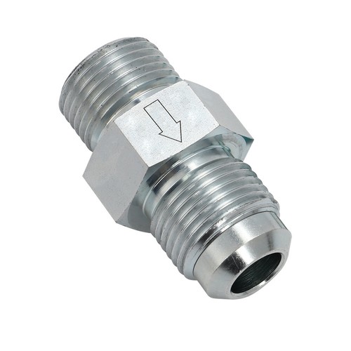 Fuel Check Straight Valve Fitting For Cummins N14 Application #042211 ...