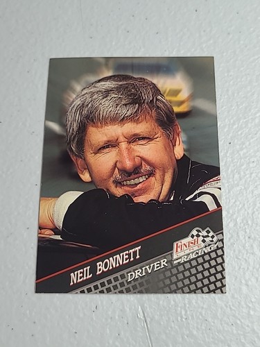 1994 Finish Line Racing #57 Neil Bonnett NASCAR Racing Card *2311 | eBay