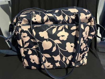 kate spade Kaylie Baby Diaper Bag Changing Pad Crossbody Strap Tote ...