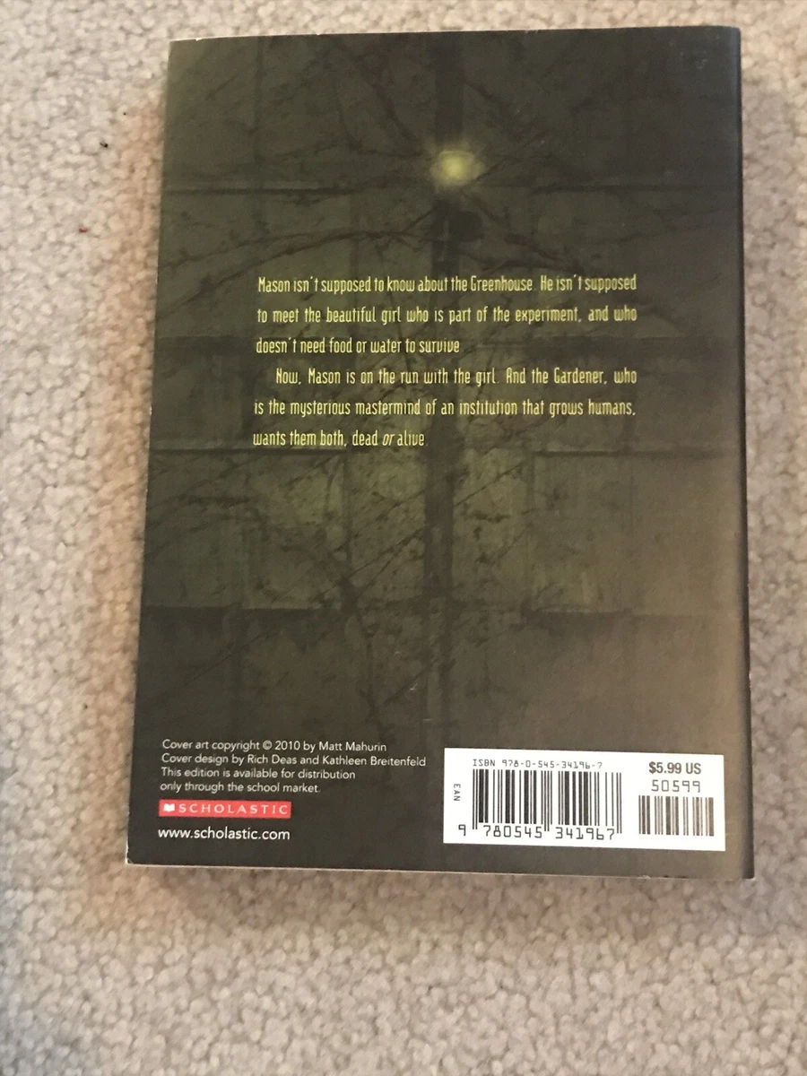 The Gardener By Sa Bodeen | Fasci Garden