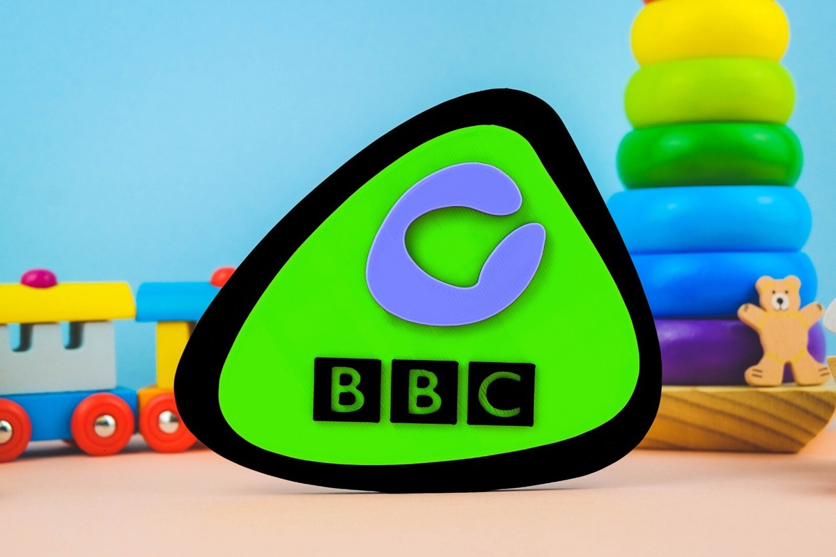 Cbeebies Bbc Logo CBeebies Rebrand: A New Look For The Channel. TV
