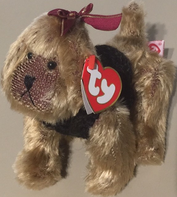 Kaiser Dog Attic Treasures 2000 Ty Beanie Baby Plush NWTS for sale ...