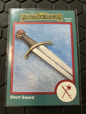 1993 Ruby Boarder Series 1 TSR Advanced Dungeons & Dragons Series ...