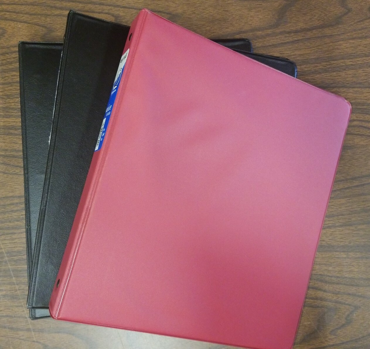 Samsill 1" Value Binder, 1", 200 sheets, lot of 3 50362113092| eBay