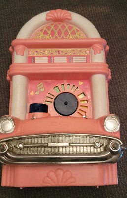 Barbie & the Sensations Dance Club Jukebox #7361-2108,1987 Mattel | eBay