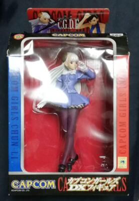 Capcom Girls DX Figure Ingrid | eBay