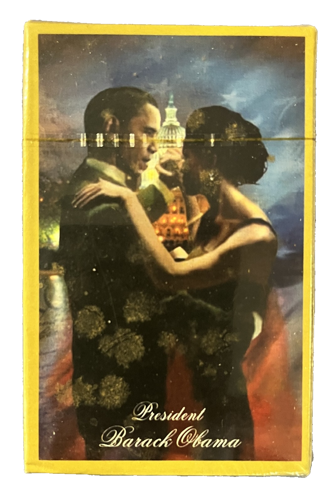 Barack Obama 44th President of the United States Playing cards | eBay