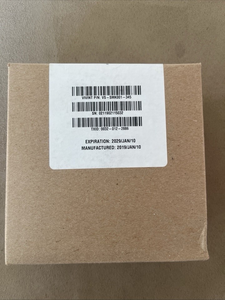 Apollo 51000-051 Wireless Smoke Heat Alarm EXP Date 2029 | eBay