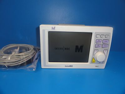 Patient Monitors - Invivo Research