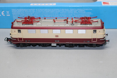 Piko 51520 DCC Digital Elok Baureihe E41 452 Rheingold III Spur H0 OVP ...