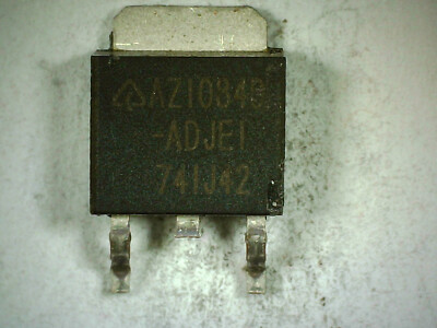 AZ1084D-ADJE1 semiconductor TO-252 USED GUARANTEED | eBay