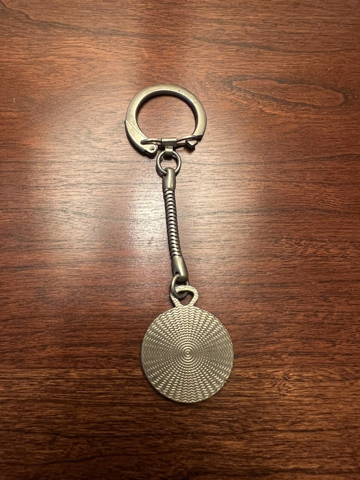 Vintage Pontiac Thunderbird Key Chain Metal Car Automotive | eBay