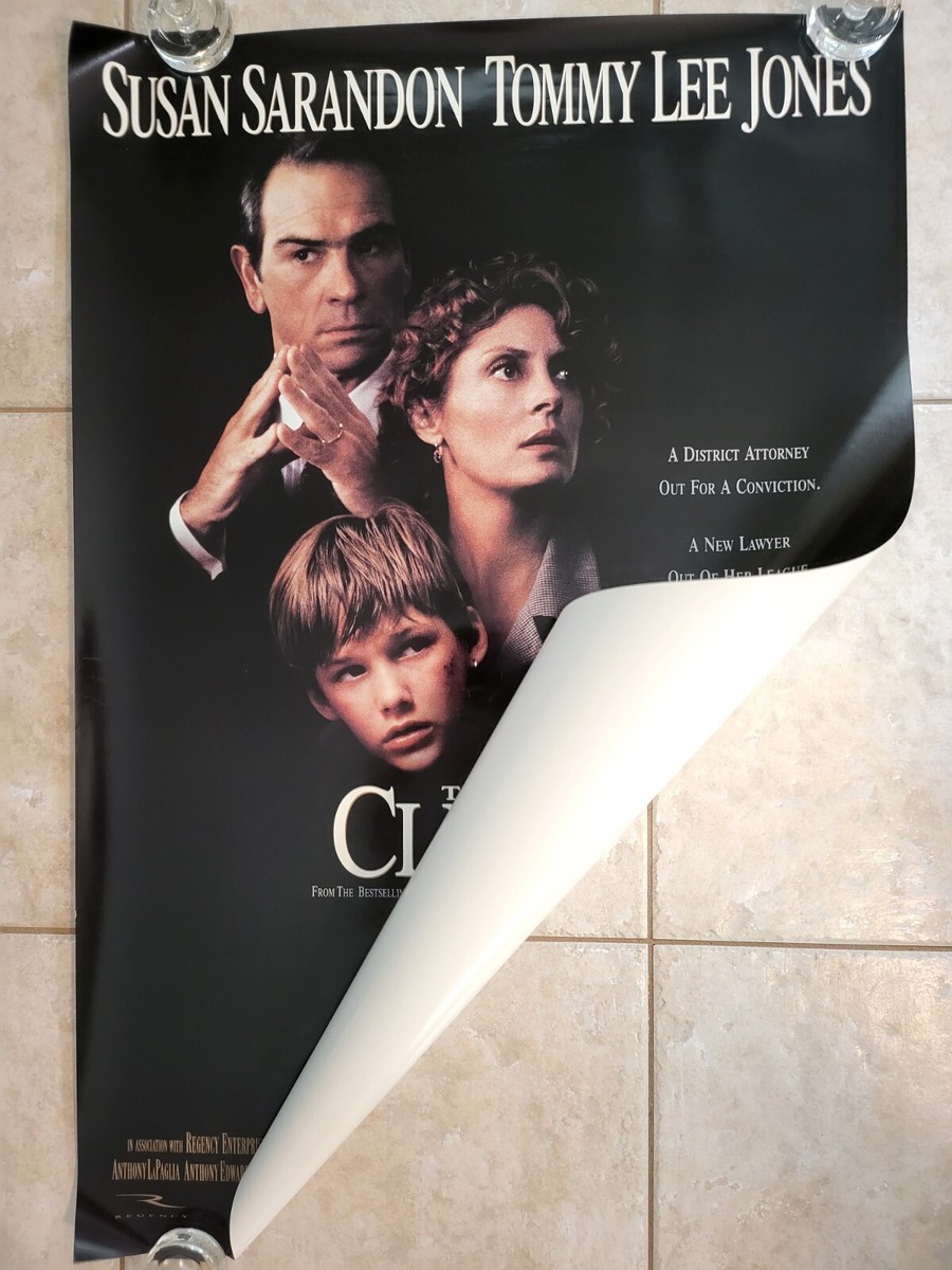 The Client Movie Poster