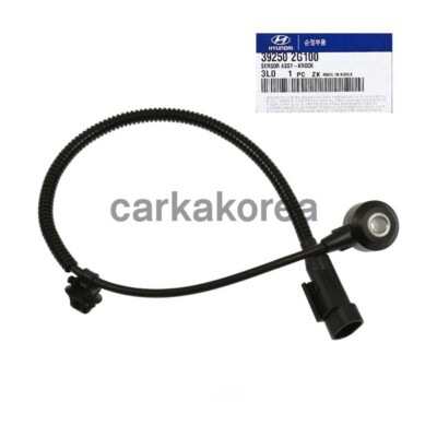 Genuine 392502G100 Knock Sensor For Kia Sorento 2011-2014 Sportage 2011 ...