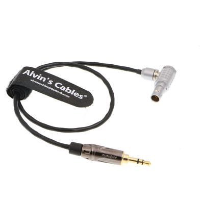 Red Komodo Timecode Cable Tentacle Sync 3.5mm TRS to EXT 9 Pin Male ...