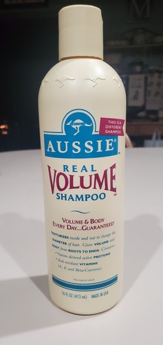 Aussie Real Volume Shampoo 16 Fl. Oz. NOS 1995 | eBay