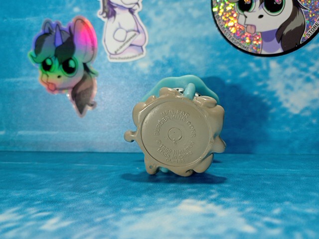 Pokemon Burger King Fast Food Promo Toy Tentacruel Water Squirter 1999 ...
