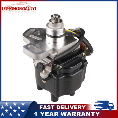 Igntion Distributor For Toyota Soluna Corolla AL50 AE100 AE110 5AFE ...