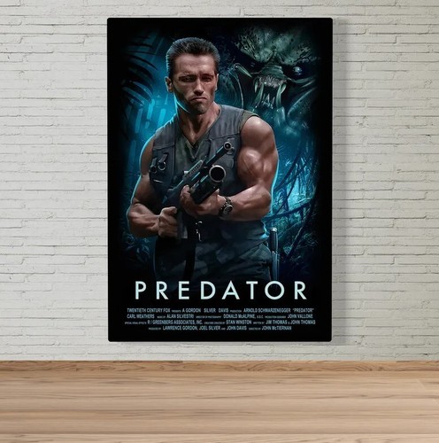 Predator, Wall Art, Wall Decor, Poster Gift 10 | eBay