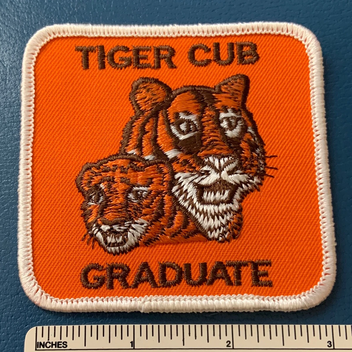 Tiger Cub Badge