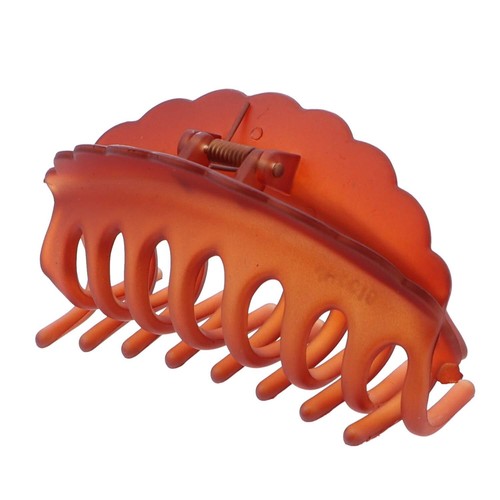 4 inch Pearlized Large Jaw Clip Hair Claw for Women - Pearlized Rust | eBay