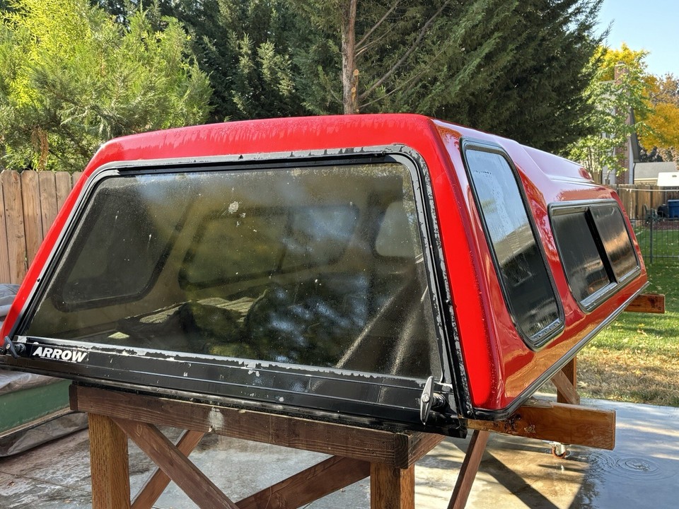 Truck bed Shell 8’ | eBay